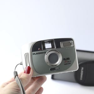 Vintage Compact 35mm Film Camera Pleomax Pleo 20 DLX, Point and Shoot ...