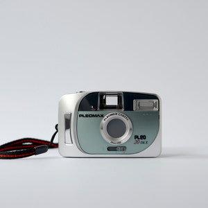 Vintage 35mm Film Compact Point and Shoot Camera Pleomax Pleo 20 DLX - Etsy