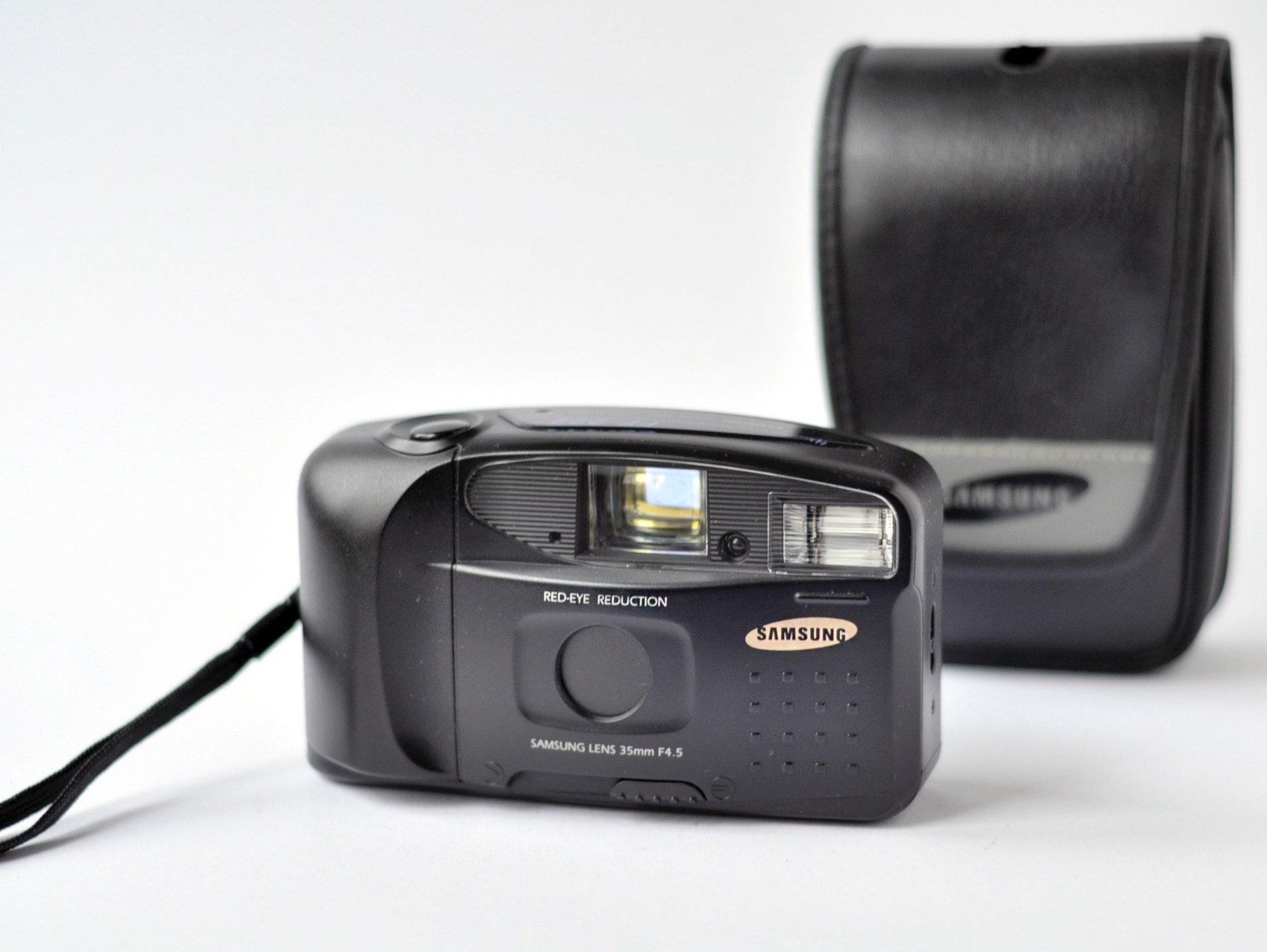 Samsung Compact Camera Point