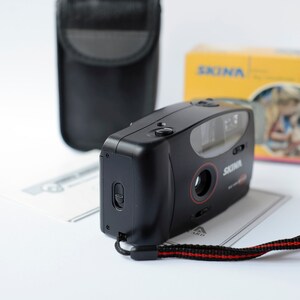Skina BF-112 Vintage 35mm Film Compact Point and Shoot Camera - Etsy