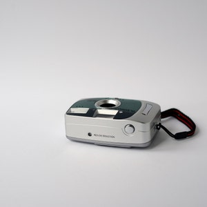 Vintage 35mm Film Compact Point and Shoot Camera Pleomax Pleo 20 DLX - Etsy