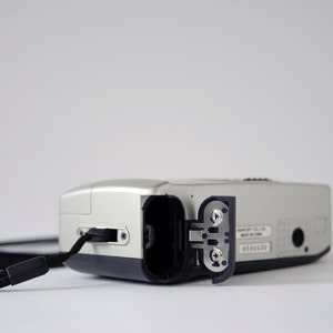 Vintage 35mm Film Camera Pentax PC-5000, Compact Point and Shoot Film ...