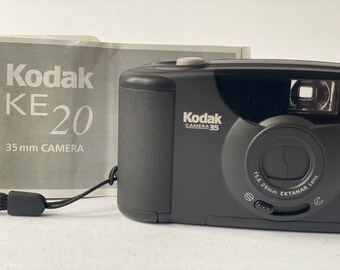 Kodak Compact Camera - Etsy