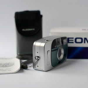 Vintage 35mm Film Compact Point and Shoot Camera Pleomax Pleo 20 DLX - Etsy
