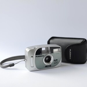 Vintage Compact 35mm Film Camera Pleomax Pleo 20 DLX, Point and Shoot ...