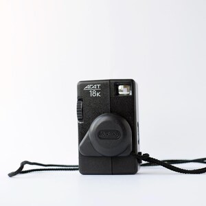 Vintage Half-frame 35mm Film Camera AGAT 18K BELOMO, Compact Point and ...