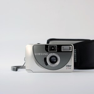 Samsung Fino 15SE Camera 35mm Film Camera, Compact Point and Shoot - Etsy