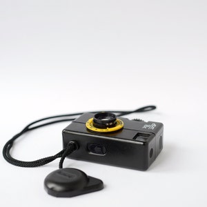 Vintage Half-frame 35mm Film Camera AGAT 18K BELOMO, Compact Point and Shoot Scale Manual Camera ...