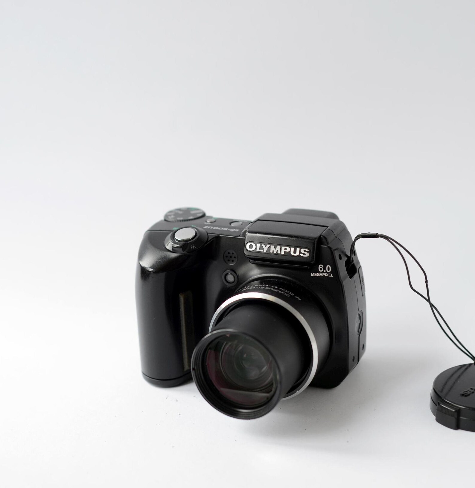 Olympus SP-500UZ Digital Compact Camera Zoom With 6.0 Mega Pixels - Etsy