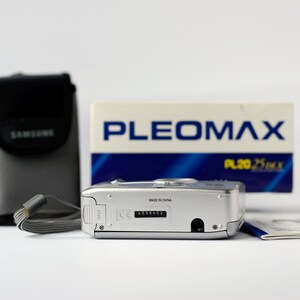 Vintage 35mm Film Compact Point and Shoot Camera Pleomax PLEO 25DLX - Etsy