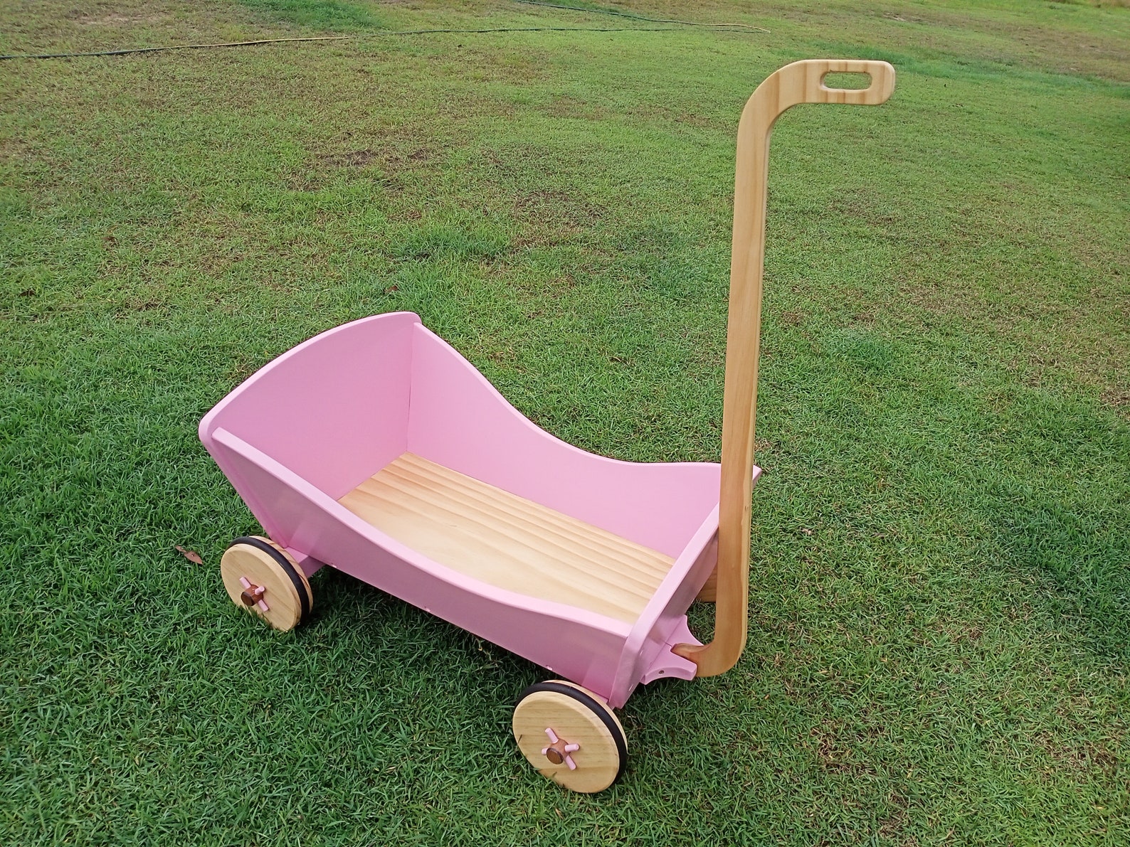 BRIDAL - BABY CART Diy Plans - Flower Girl or Page Boy - Etsy