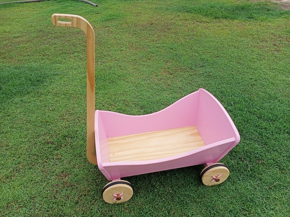 BRIDAL BABY CART Diy Plans Flower Girl or Page Boy - Etsy