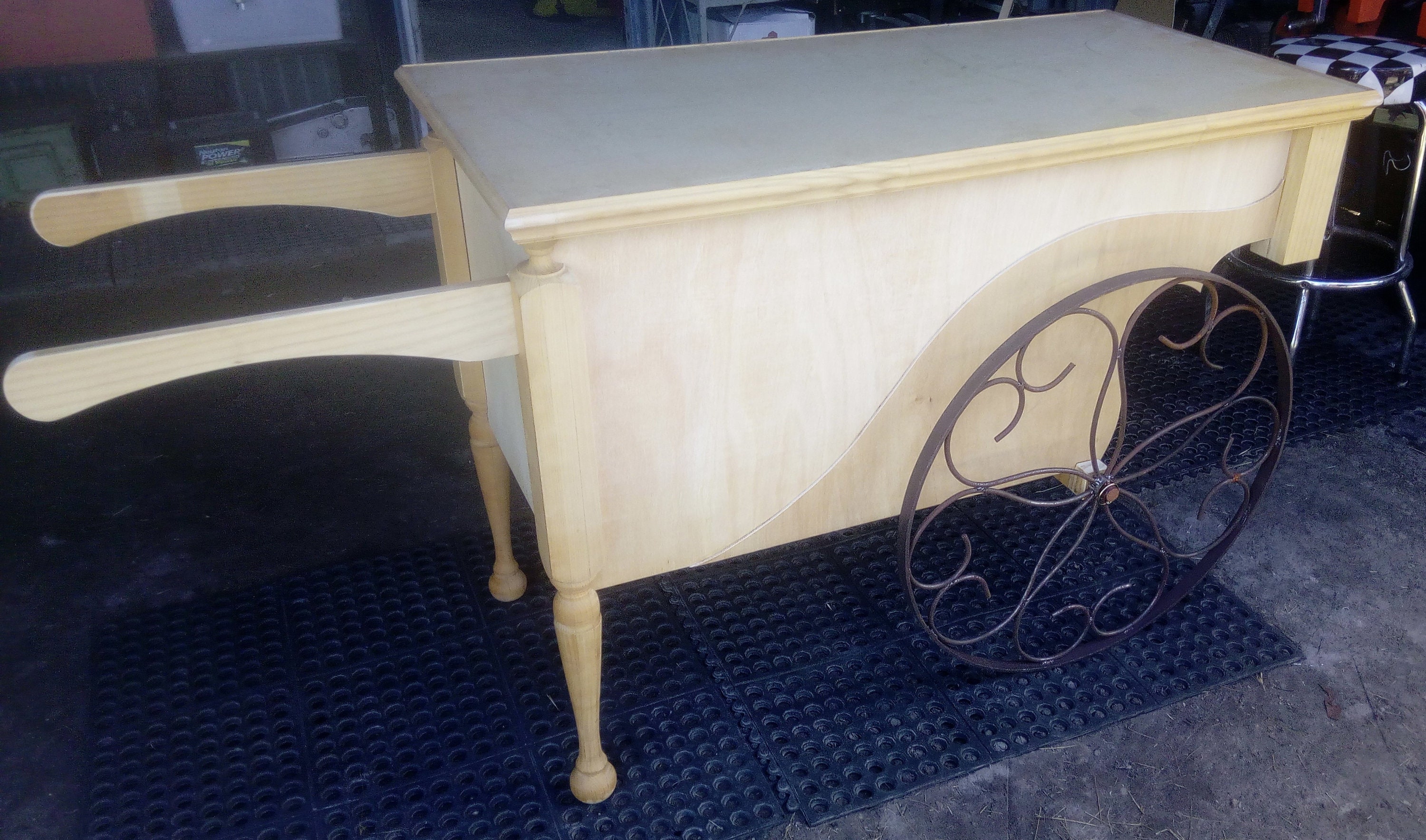 WOODEN CANDY CART- D.I.Y. Plans to Make Yourself. - Etsy