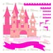 Princess Castle SVG, Birthday Princess Svg, Birthday Girl Boy Svg ...