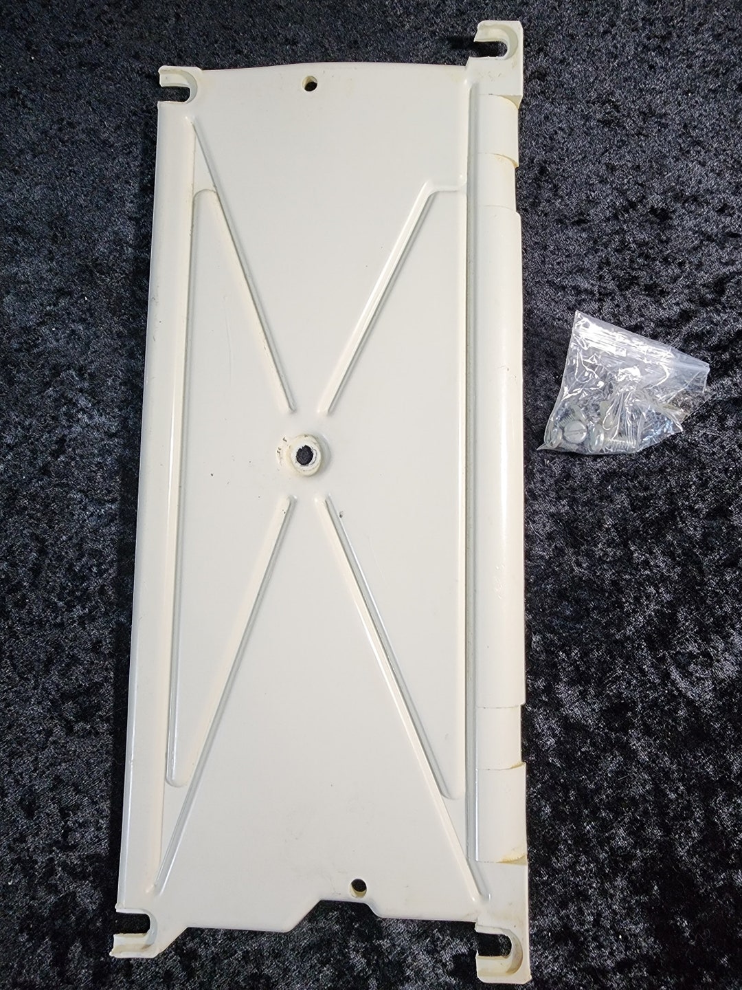 Original Singer 717 Sewing Machine Bottom Plastic Pan Cover - Etsy