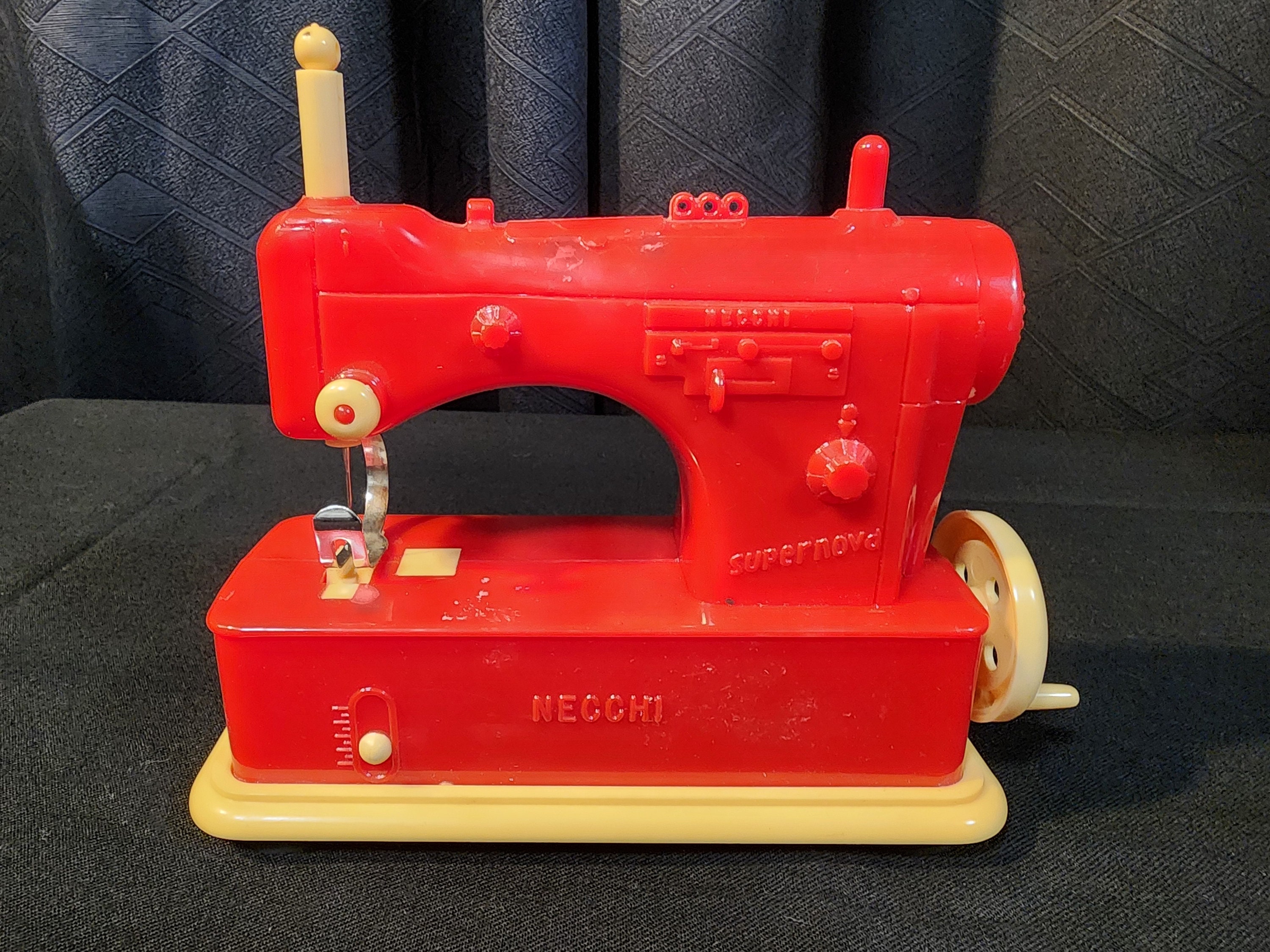Necchi Supernova Ultra Sewing Machine Necchi Sewing