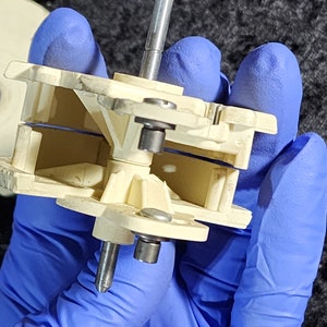 Original Singer 717 Sewing Machine Stitch Plastic Knobs and Dials - Etsy