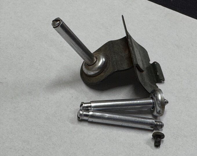 Vintage Rotary White Sewing Machine Spool Pin - Etsy