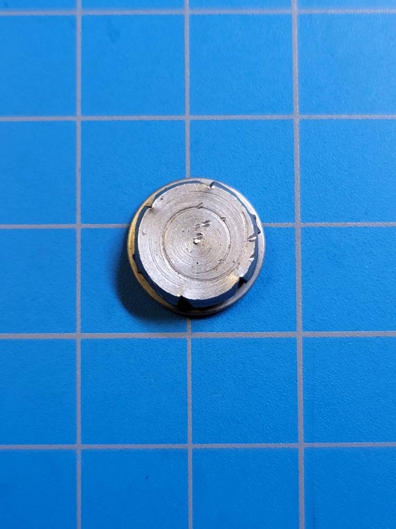 Antique Wilson Sewing Machine Metal Motor Cord Bed Plug Cap - Etsy