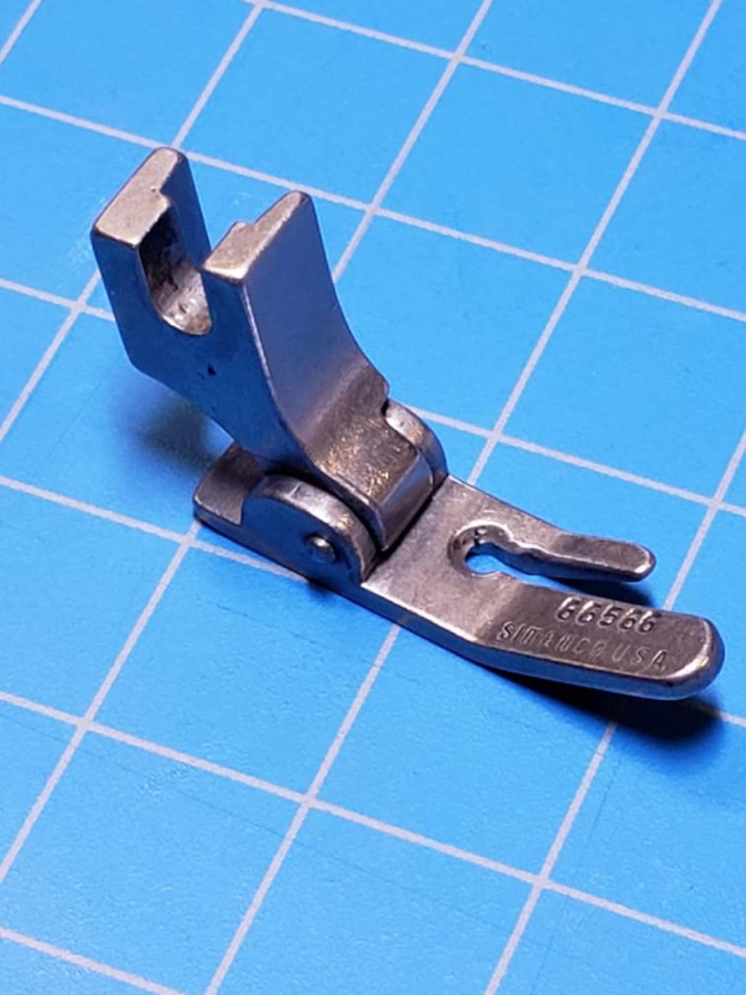 Original Vintage Singer Sewing Machine General Special Purpose Foot ...