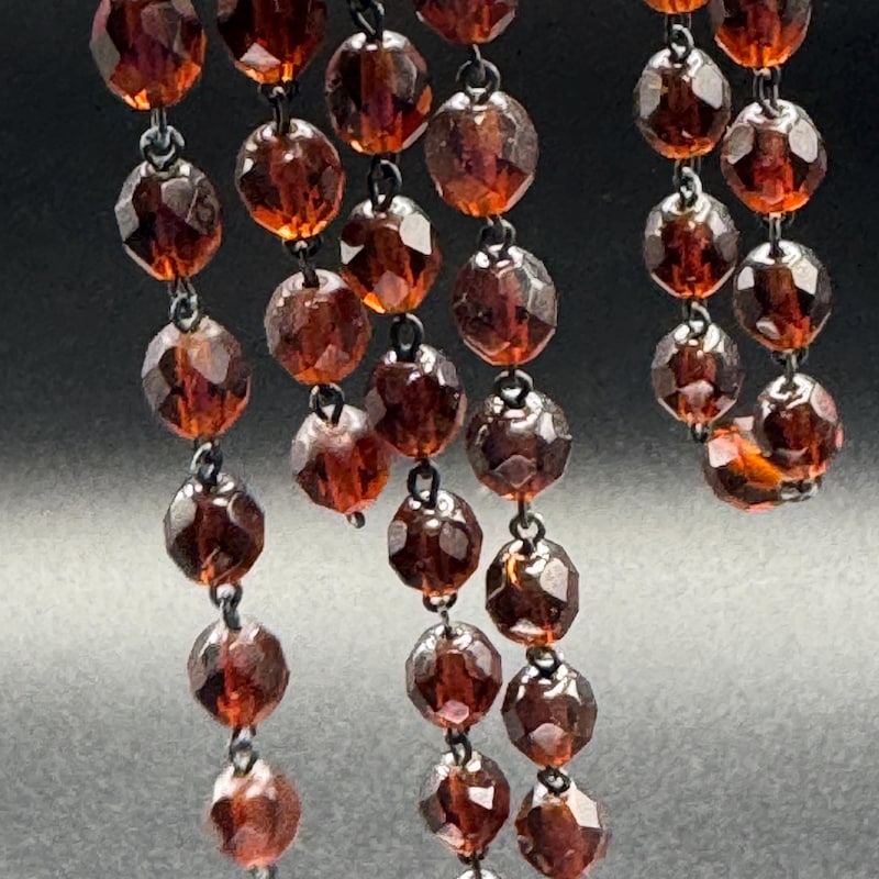 Murano Amber Glass Light - Etsy