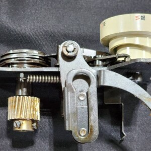 Vintage Kenmore 158 Sewing Machine Cam Stack and Stitch Knob With ...