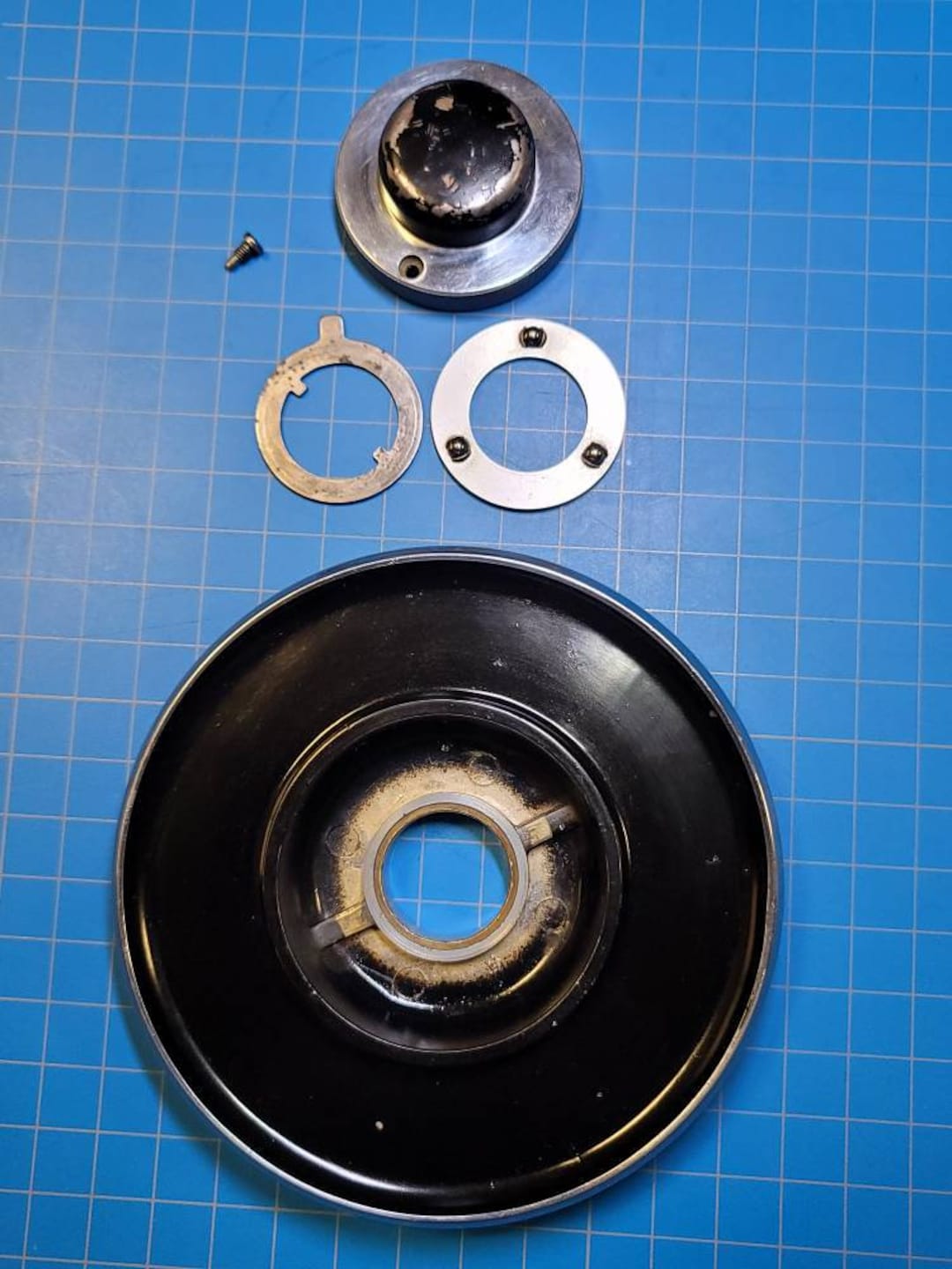 Wilson Rotary Sewing Machine Hand Wheel With Screw and Washer - Etsy