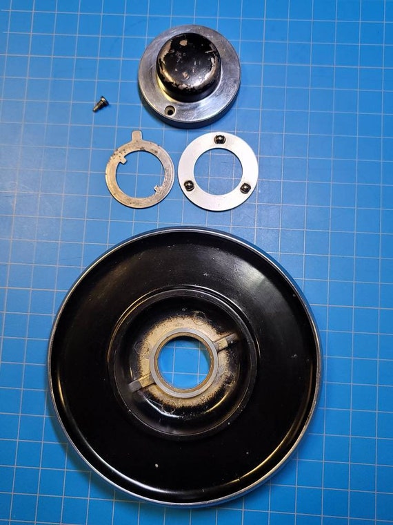 Wilson Rotary Sewing Machine Hand Wheel with Screw and Washer | Etsy