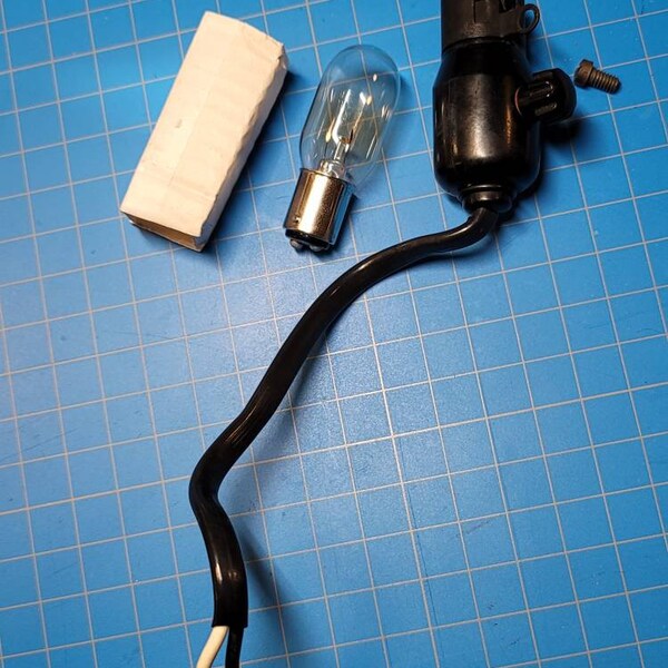 Singer Sewing Machine Light - Etsy