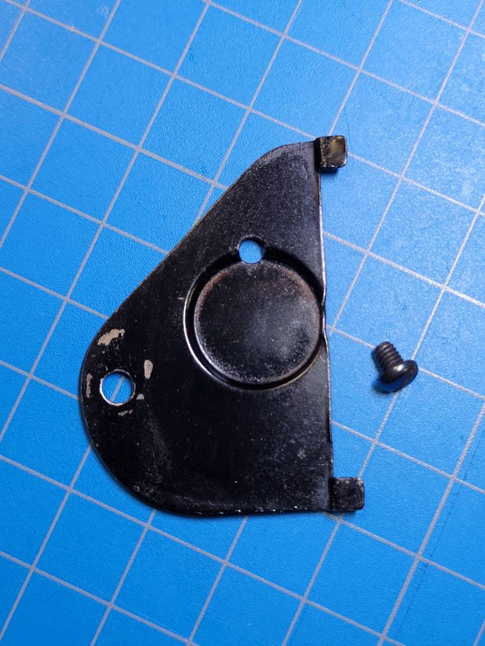 Wilson Rotary Sewing Machine Stitch Length Plate with Screw | Etsy