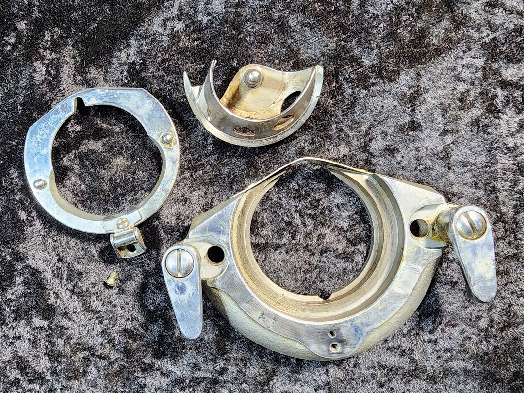 Vintage Wizard Sewing Machine Hook Assembly, Singer 15 Clone - Etsy