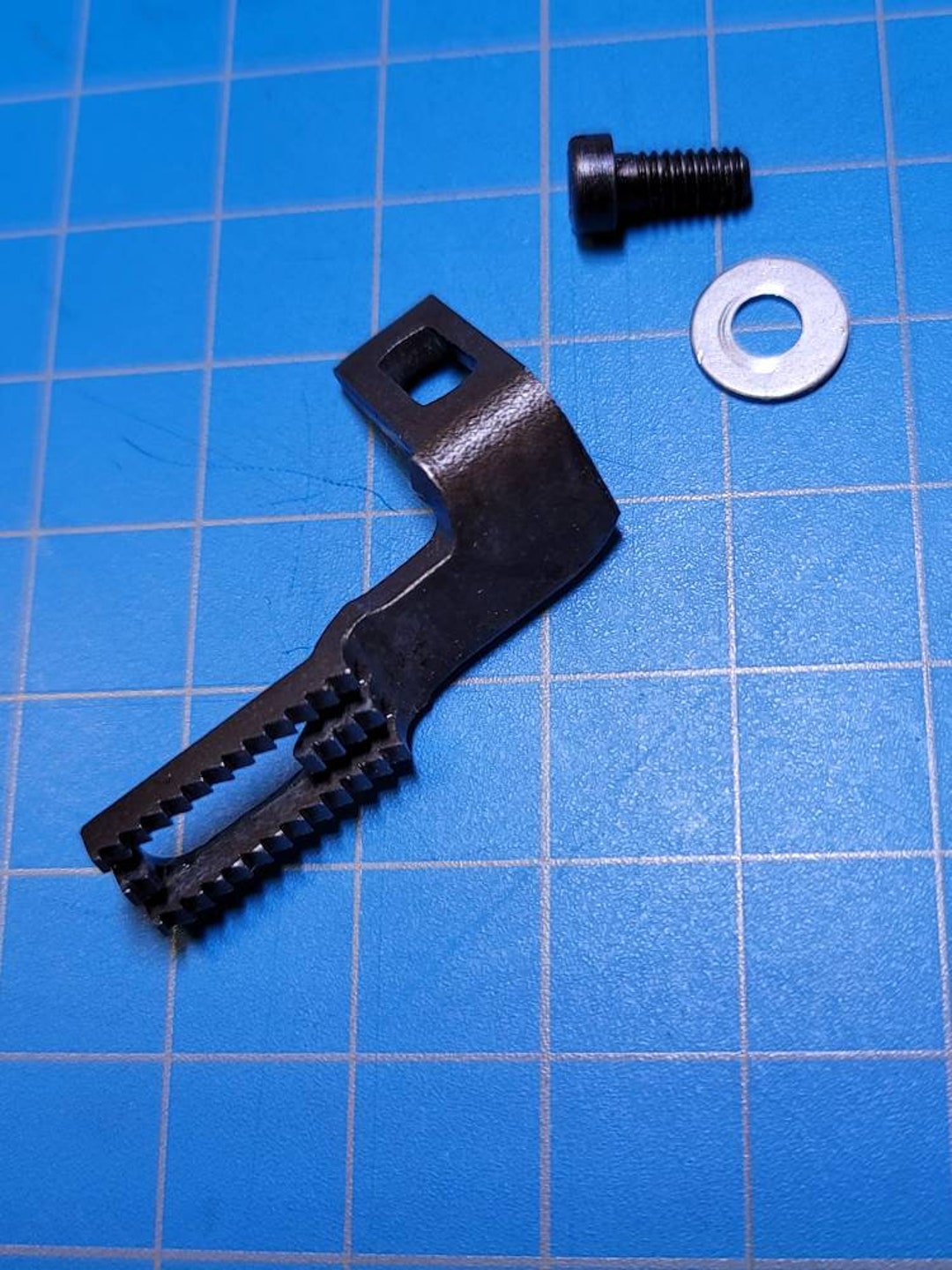 Wilson Rotary Sewing Machine Feed Dog Screw Washer - Etsy