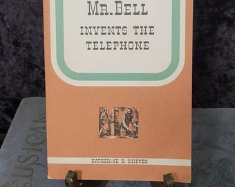 Katherine Bell Book - Etsy