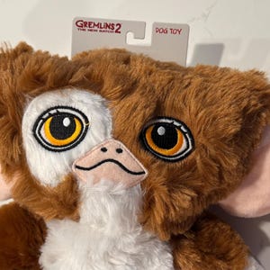 Jumbo Officially Licensed Gremlins Gizmo Stuffed Pet Plushie - Etsy