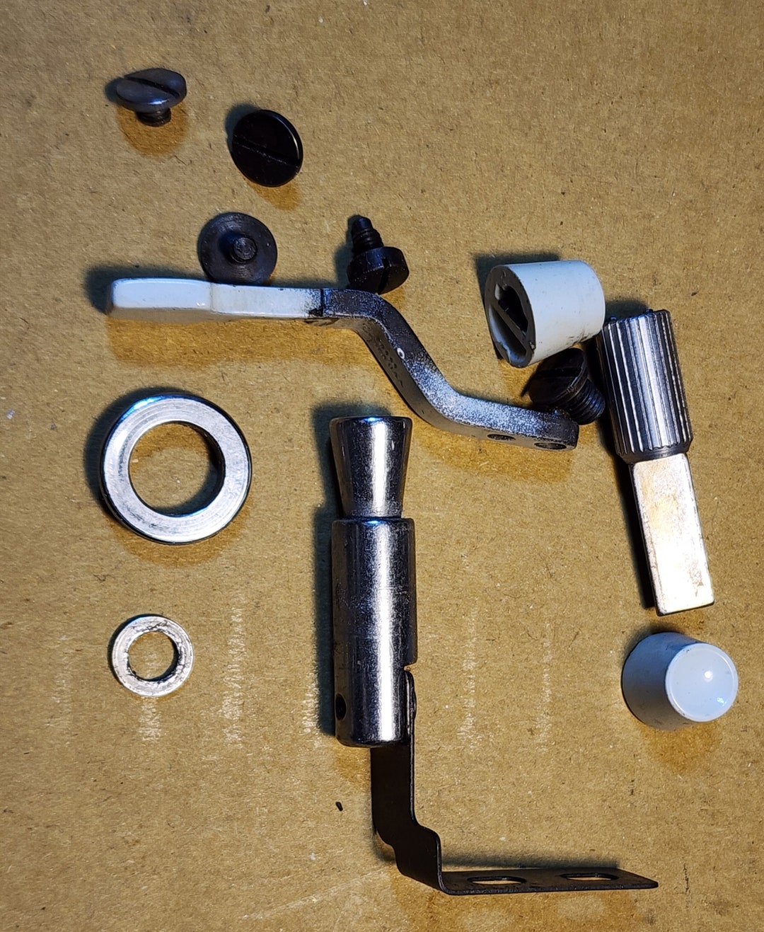 Original Singer Sewing Machine Stitch Length Knob 600 Auto Reel - Etsy