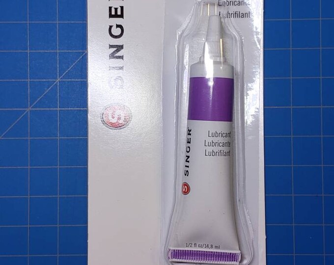 Singer Sewing Machine Gear and Motor Lubricant Grease - Etsy
