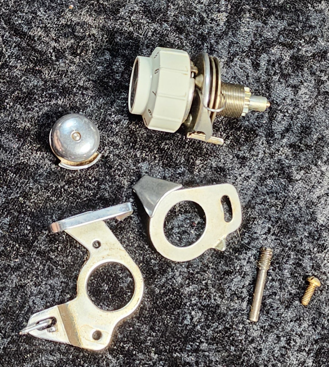 Original Singer Sewing Machine Complete Tension Set 604 Auto Reel - Etsy