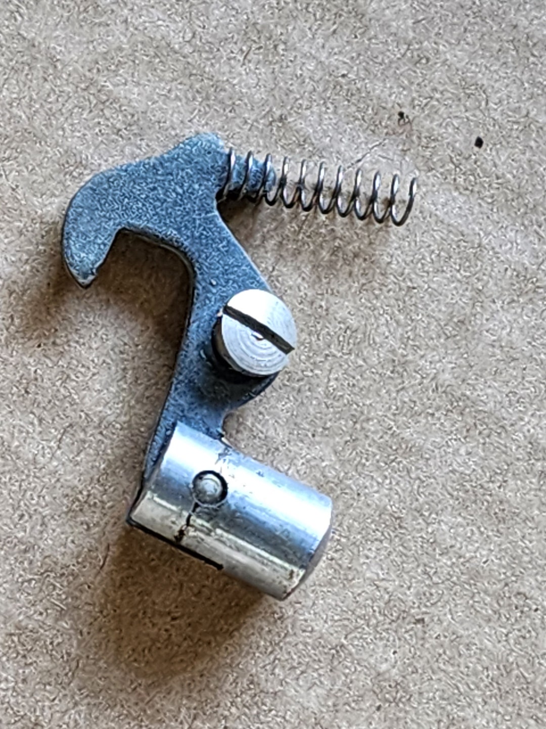 Montgomery Ward Sewing Machine Cabinet Button Latch - Etsy