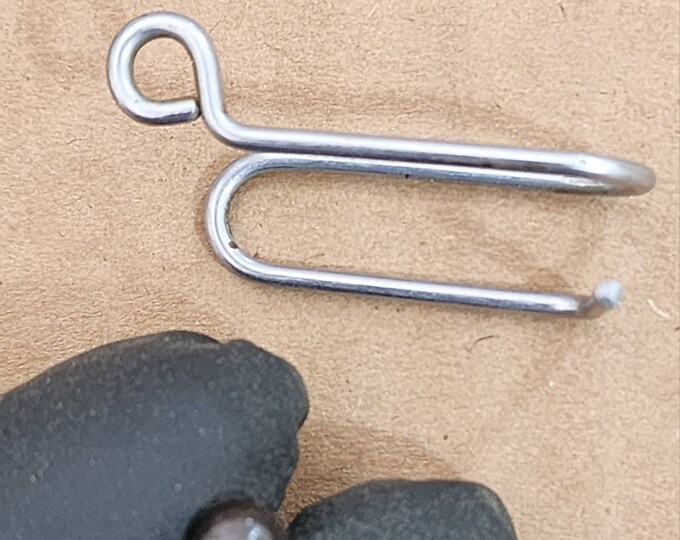 Original Singer 301 Sewing Machine Thread Guard Guide With Screw ...