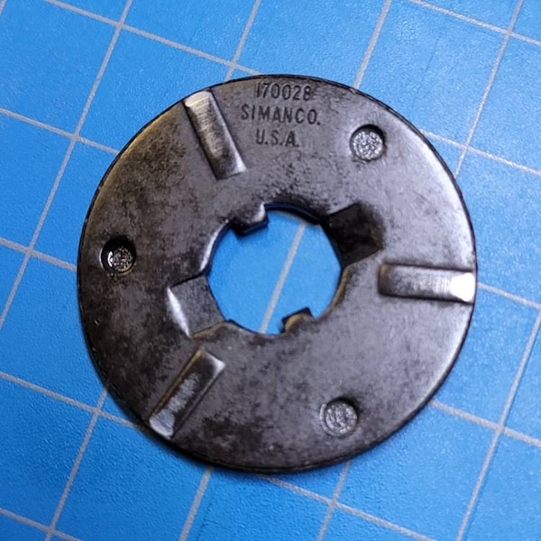 Wheel for Vintage Singer Sewing Machine - Etsy