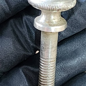 Original Antique Damascus Treadle Sewing Machine Thumbscrew Bolt - Etsy