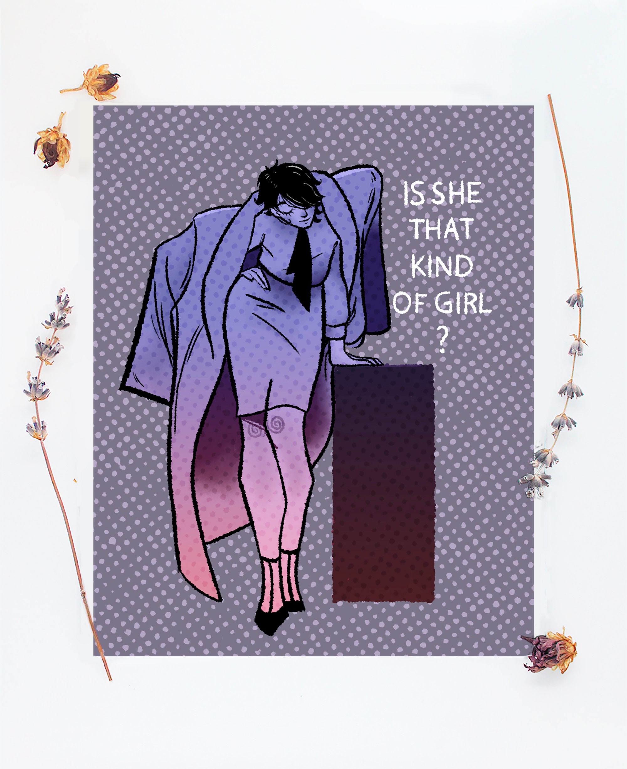 Businesswoman Gerard Way Poster&print - Etsy