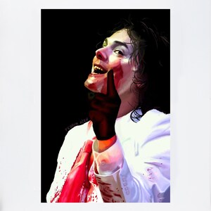 Gerard Way Metaman Poster&print - Etsy