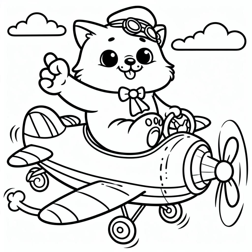 100 Page Pack Cute Silly Epic Cats Printable Coloring Book - Etsy