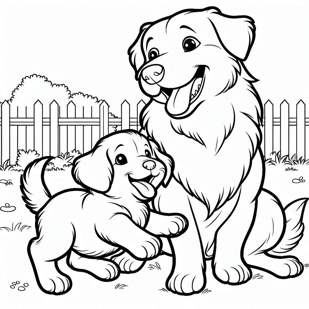 20 Page Pack Cute Mother's Day Animals Printable Coloring Book - Etsy