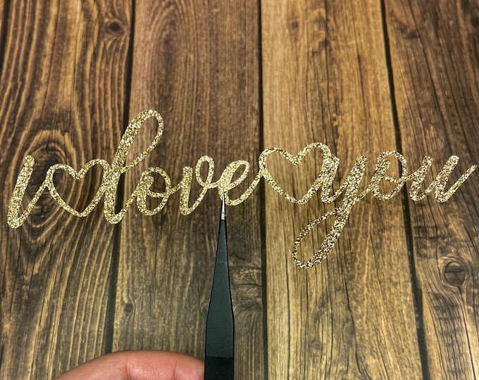 Happy Mothers Day Toppers - Etsy