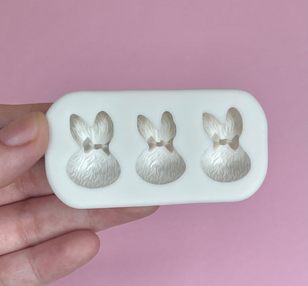 Bunny Ears Mold, Easter Mold, Rabbit Mold - Etsy
