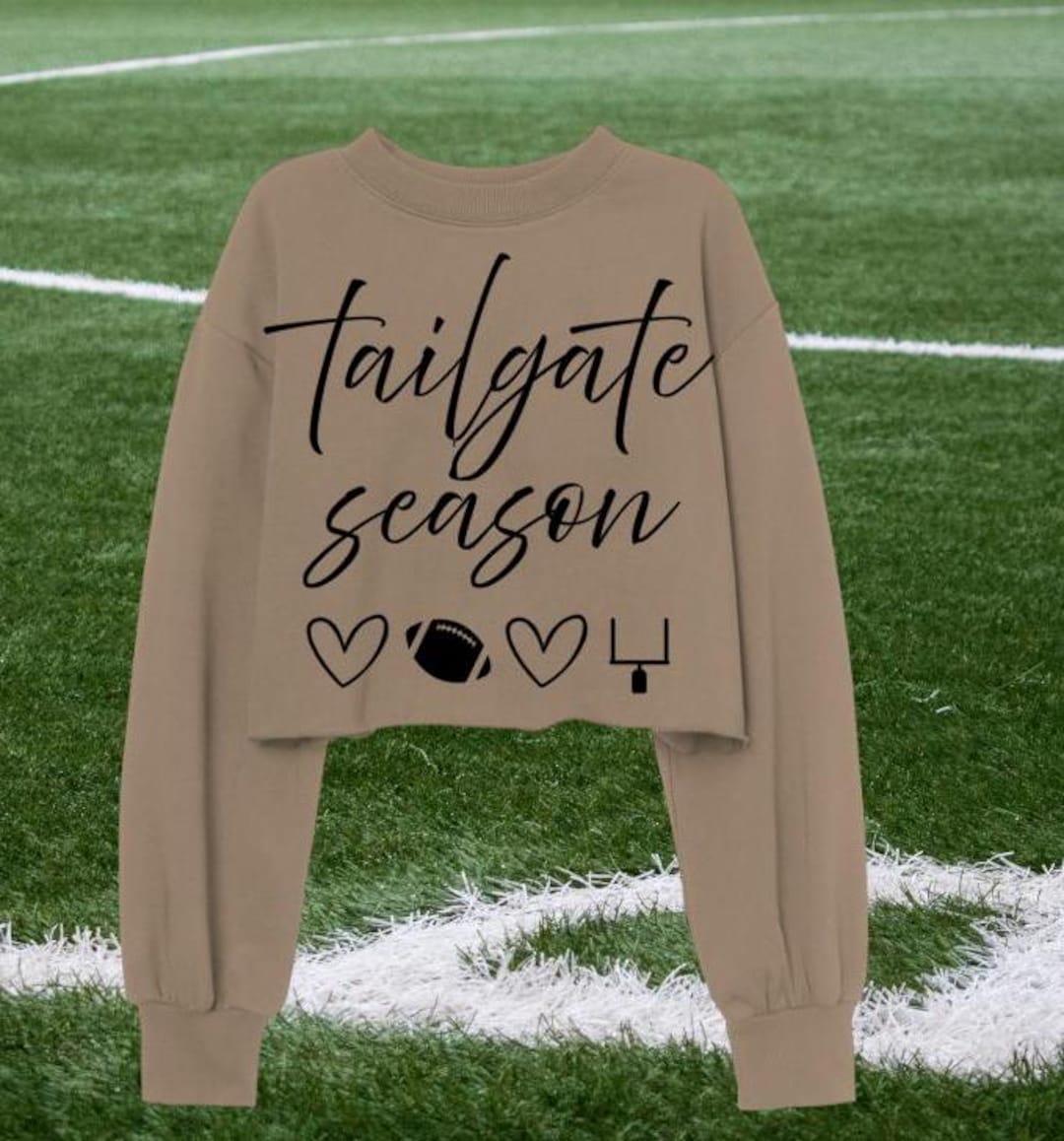 Tailgate Season SVG - Digital File Only - Etsy