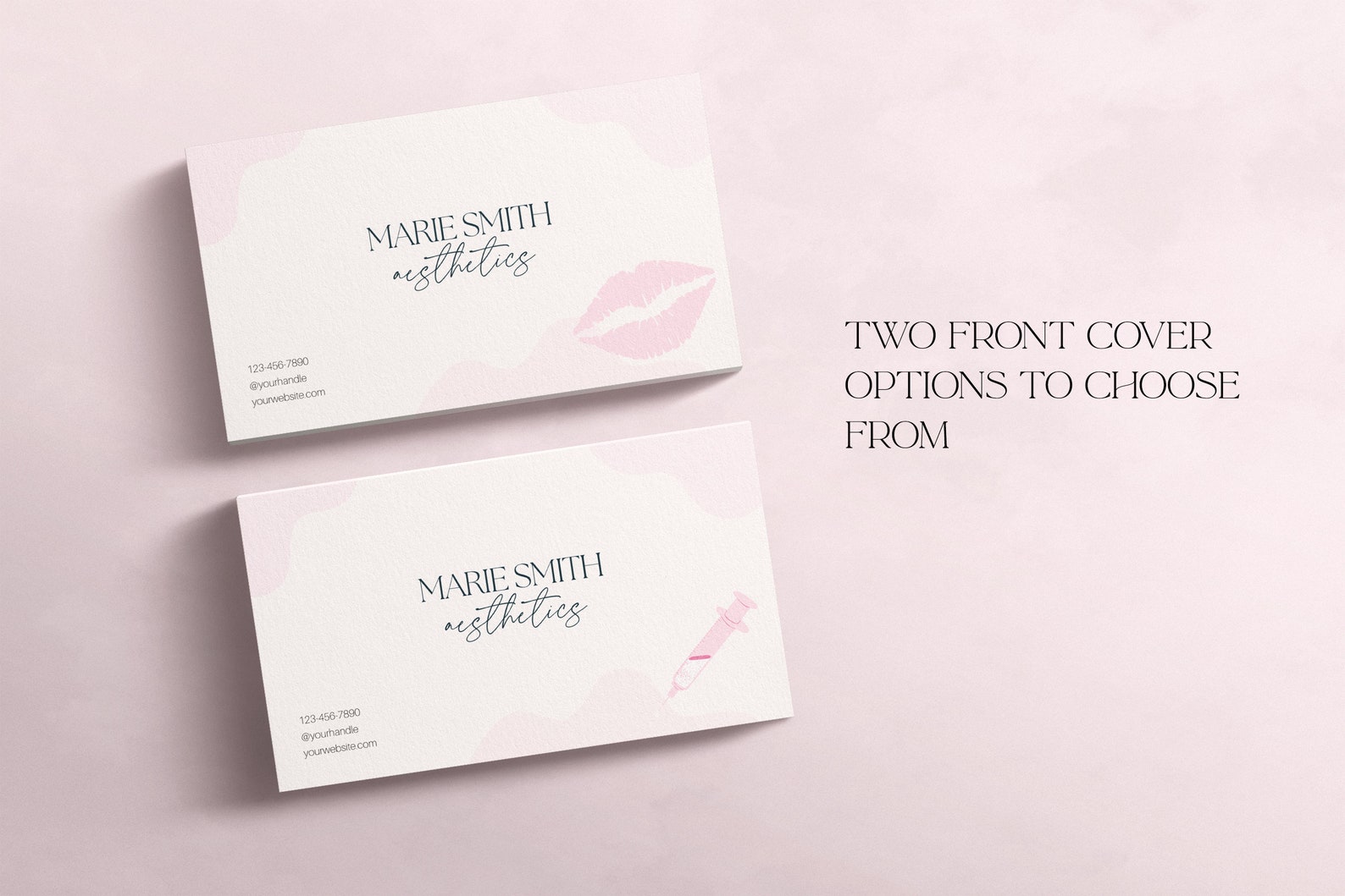 Botox and Filler Aftercare Card, Filler After Care, Botox After Care ...