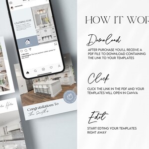 Closing Day Social Media Post, Closing Day Template, Real Estate ...